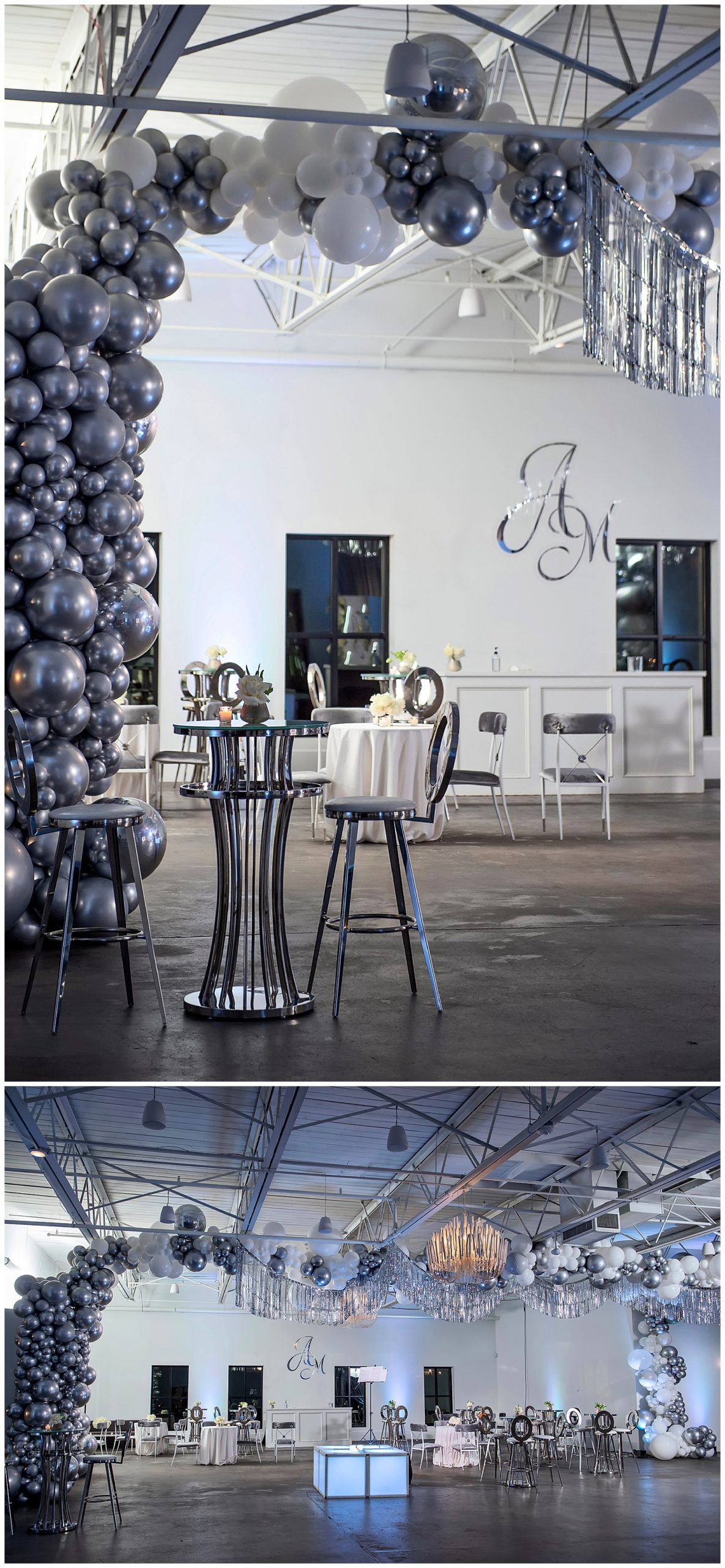 Winter Wonderland Quinceañera - Lemiga Events