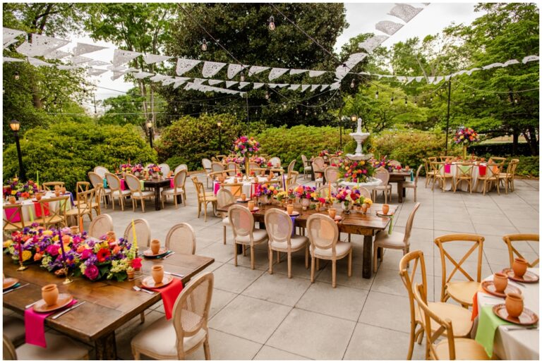 Hacienda Theme Quinceanera | Atlanta Party Planner