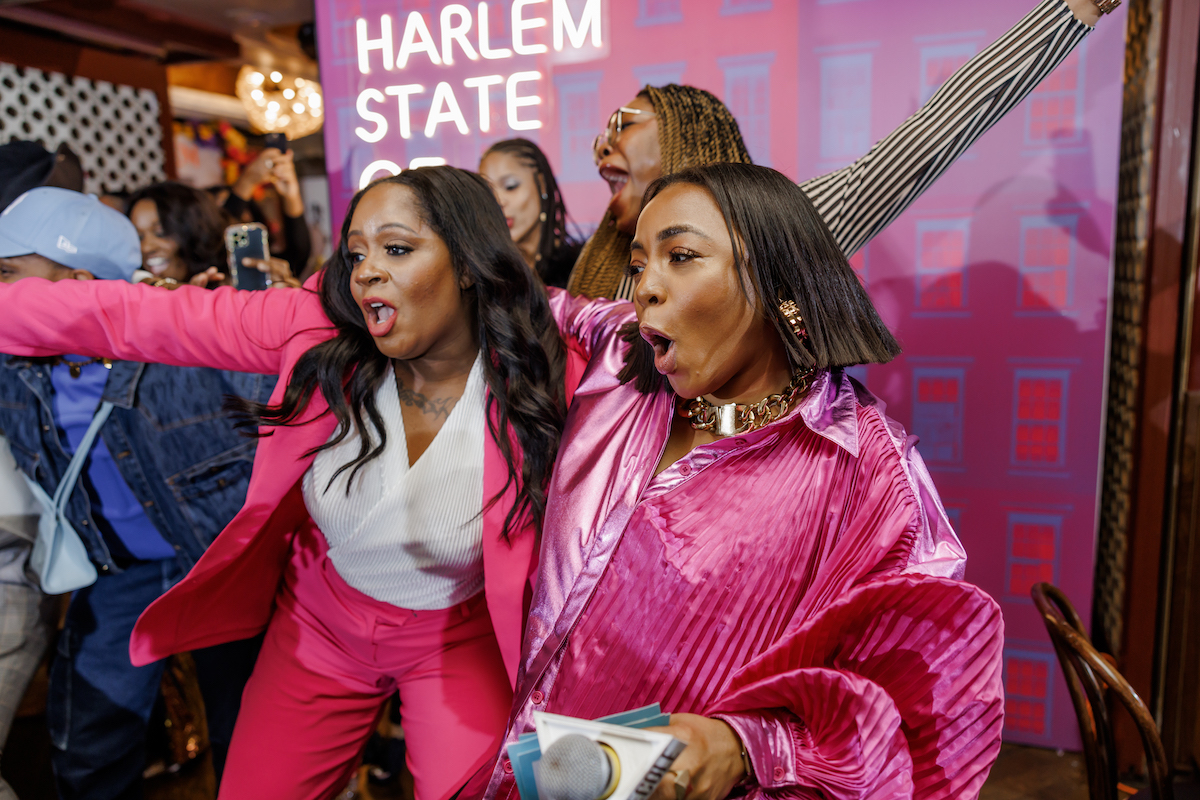 From Screen to Speakeasy: xoNecole's Harlem Watch Party Takes NYC by ...