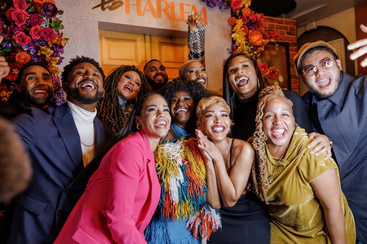 From Screen to Speakeasy: xoNecole's Harlem Watch Party Takes NYC by ...