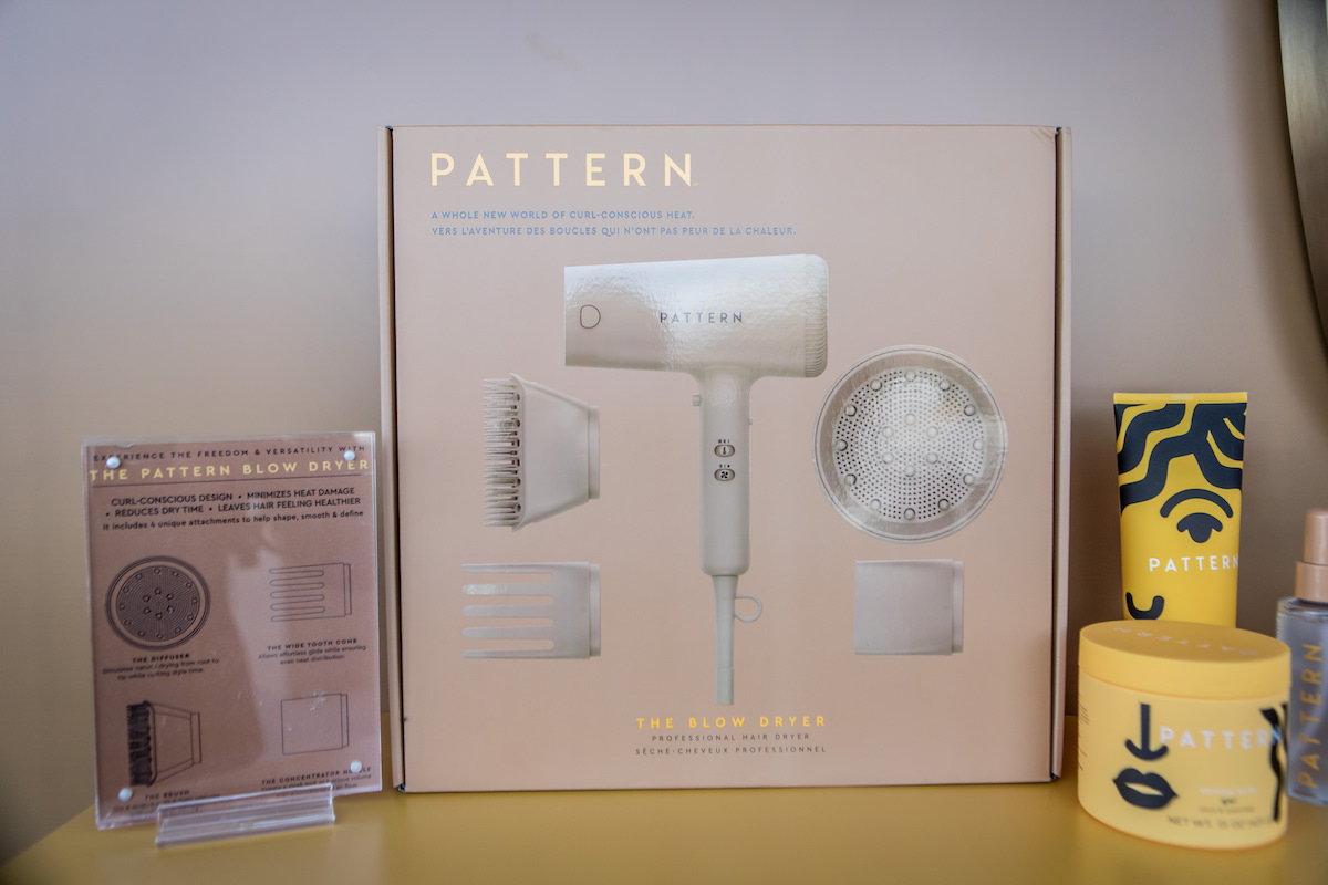 Behind the Scenes: Tracee Ellis Ross Pattern Beauty Activation at Ulta ...