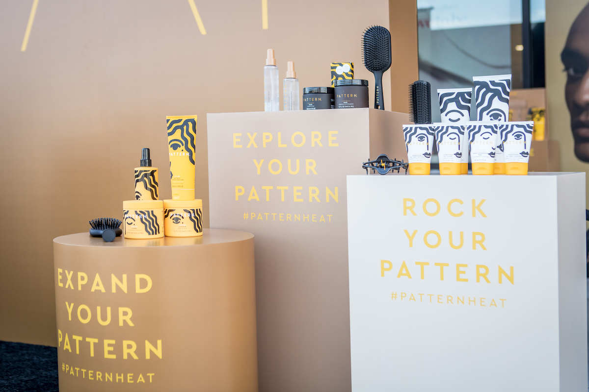 Behind the Scenes: Tracee Ellis Ross Pattern Beauty Activation at Ulta ...