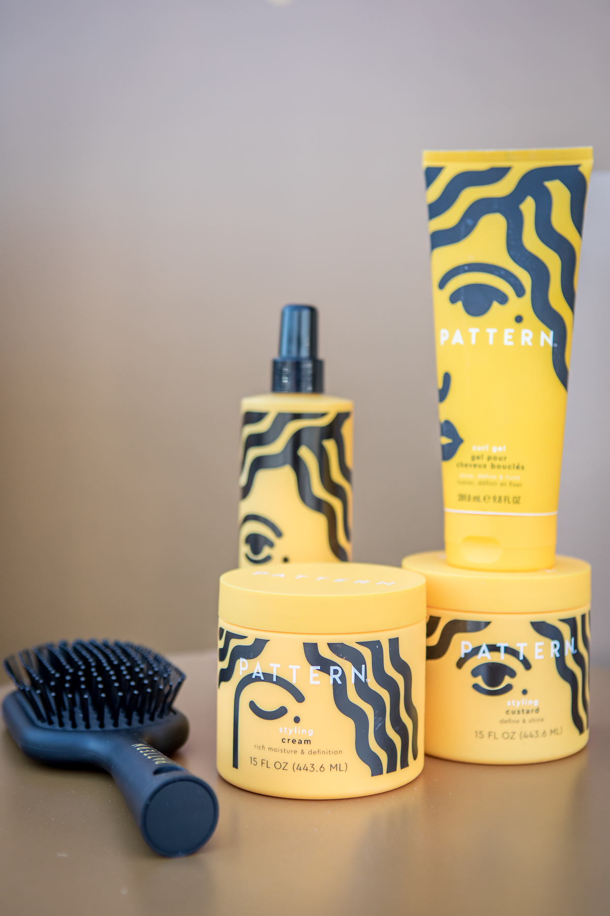 Behind the Scenes: Tracee Ellis Ross Pattern Beauty Activation at Ulta ...