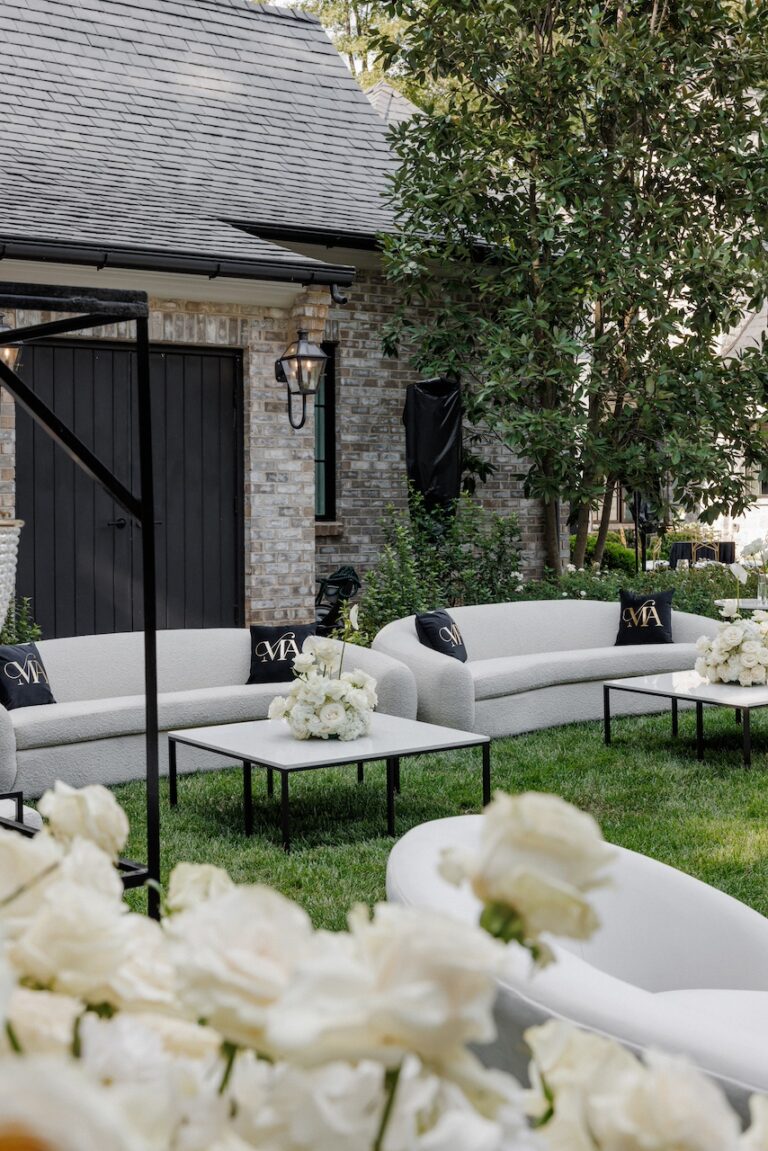 How to Have a Sophisticated Private Estate Party - Lemiga Events