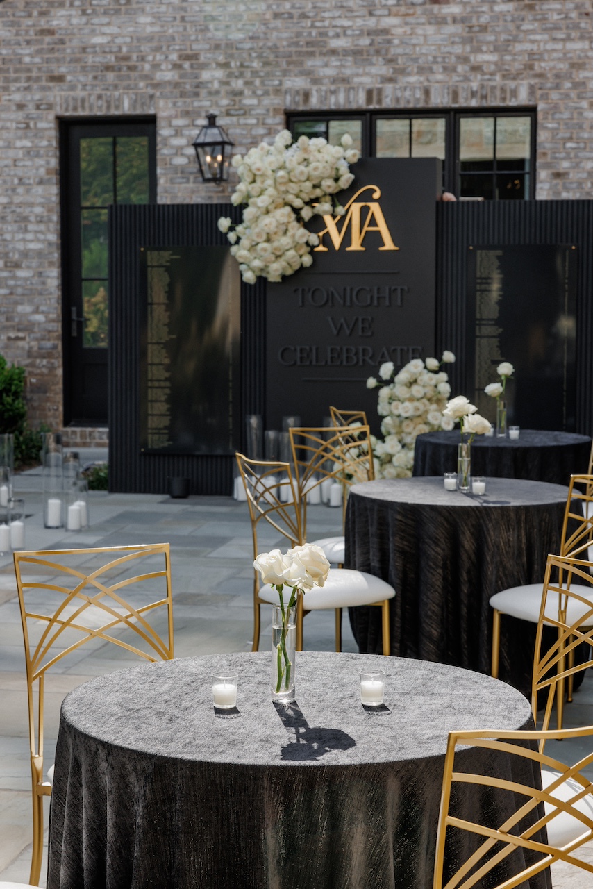 How to Have a Sophisticated Private Estate Party - Lemiga Events