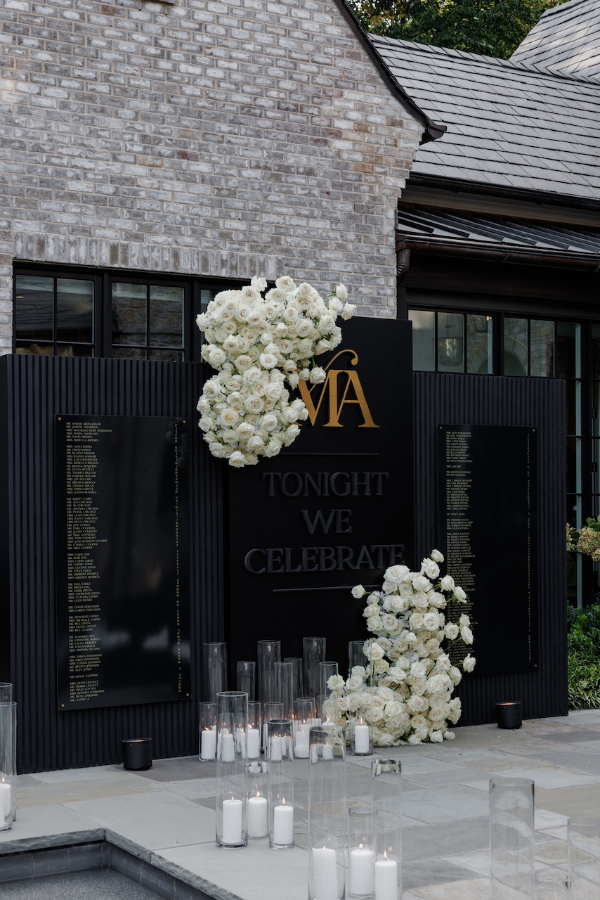 How to Have a Sophisticated Private Estate Party - Lemiga Events