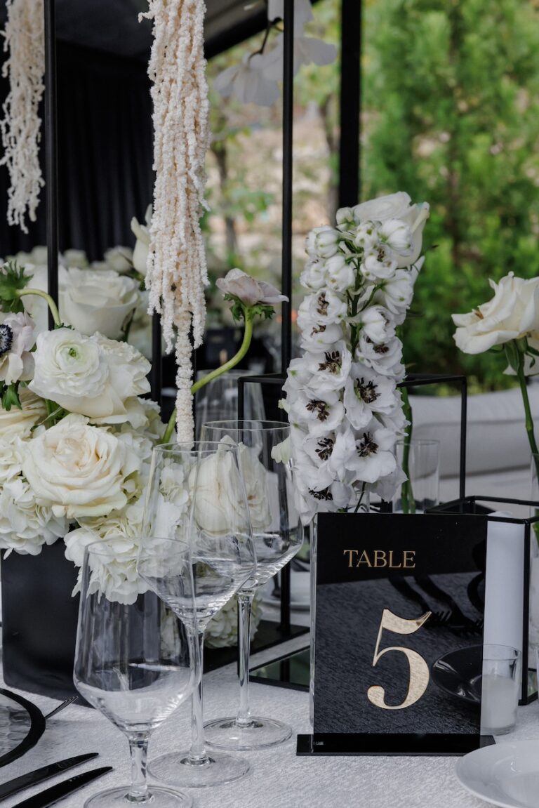 How to Have a Sophisticated Private Estate Party - Lemiga Events