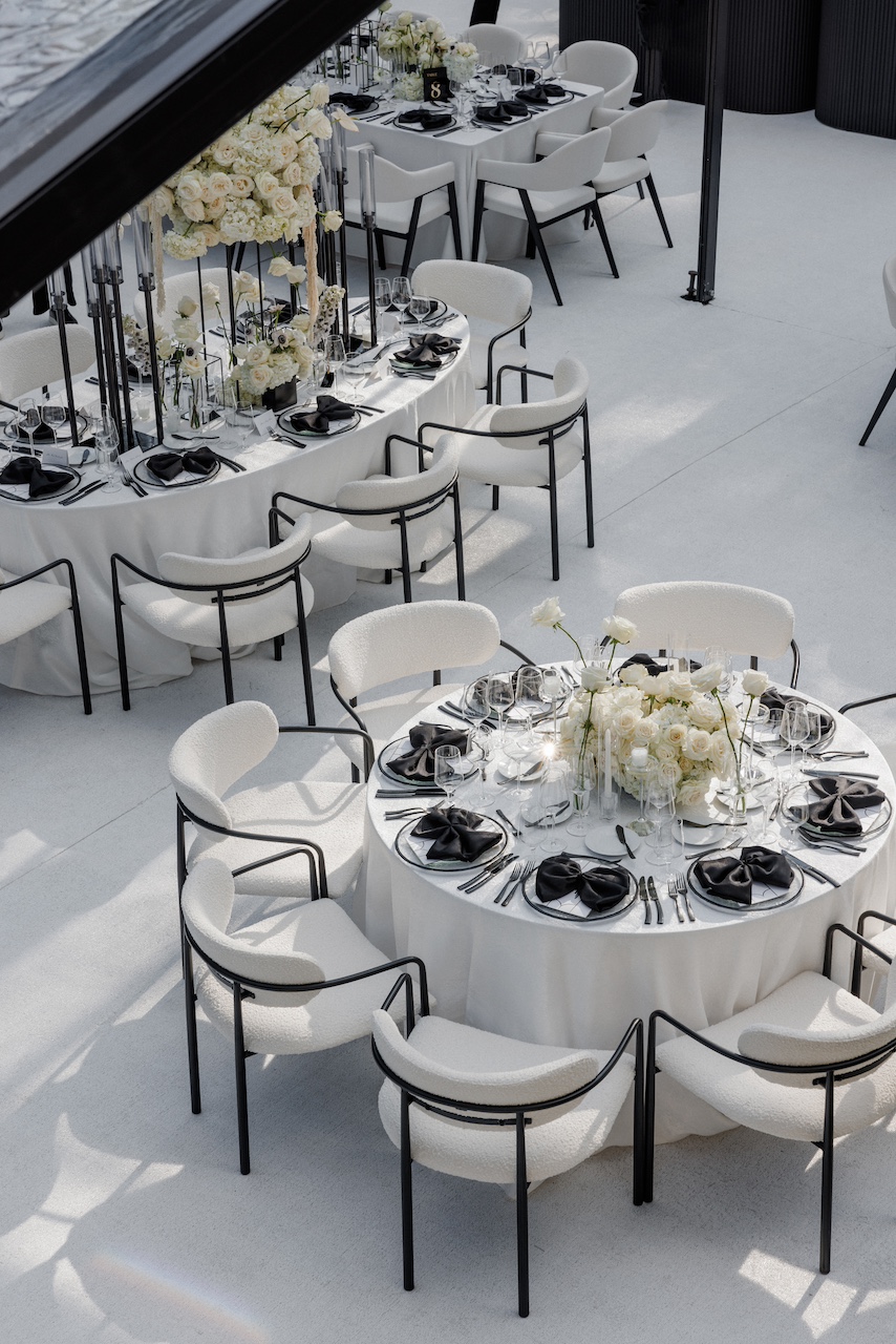How to Have a Sophisticated Private Estate Party - Lemiga Events