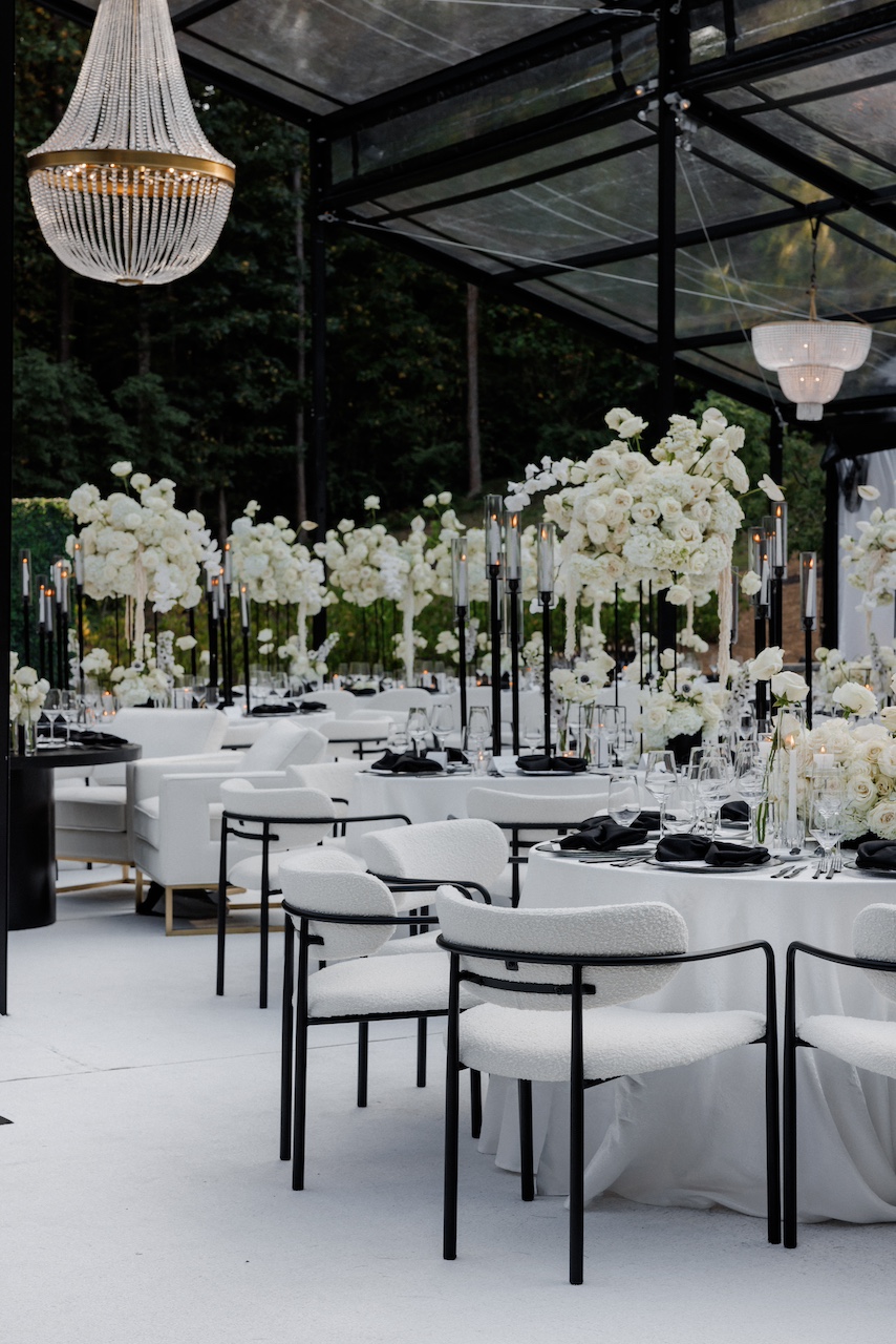How to Have a Sophisticated Private Estate Party - Lemiga Events