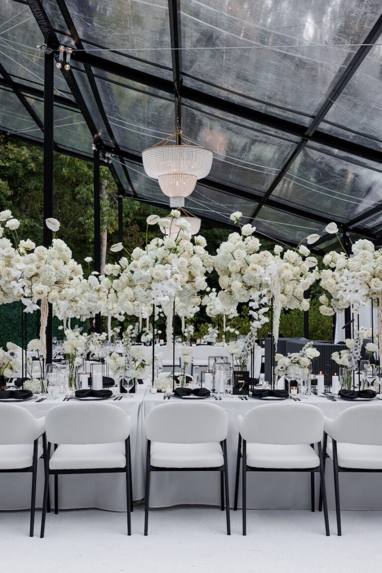 How to Have a Sophisticated Private Estate Party - Lemiga Events